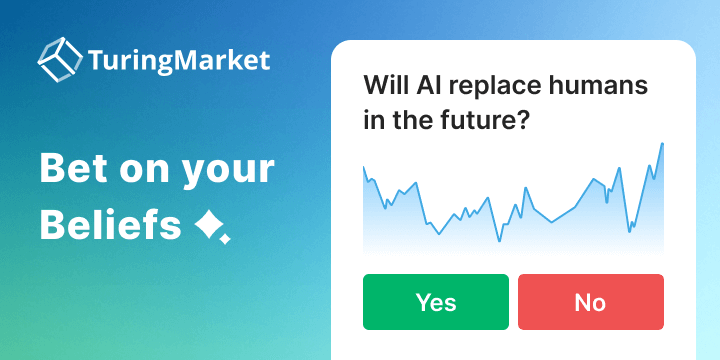 Turing Market Airdrop - Predict. Trade. Prosper: The Collective Intelligence DEX.